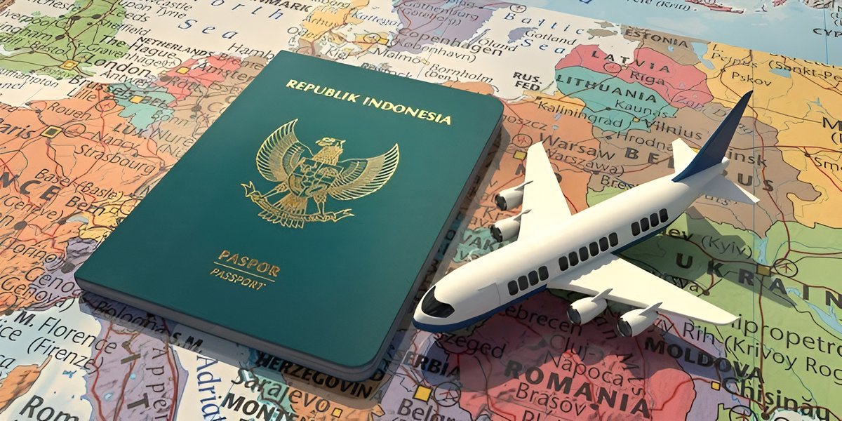 Kenali 4 Tanda Paspor Kamu Rusak!