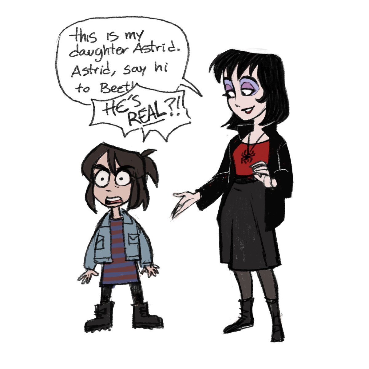 「that's literally all i've been doing but thanks for looking 」Spike R ...