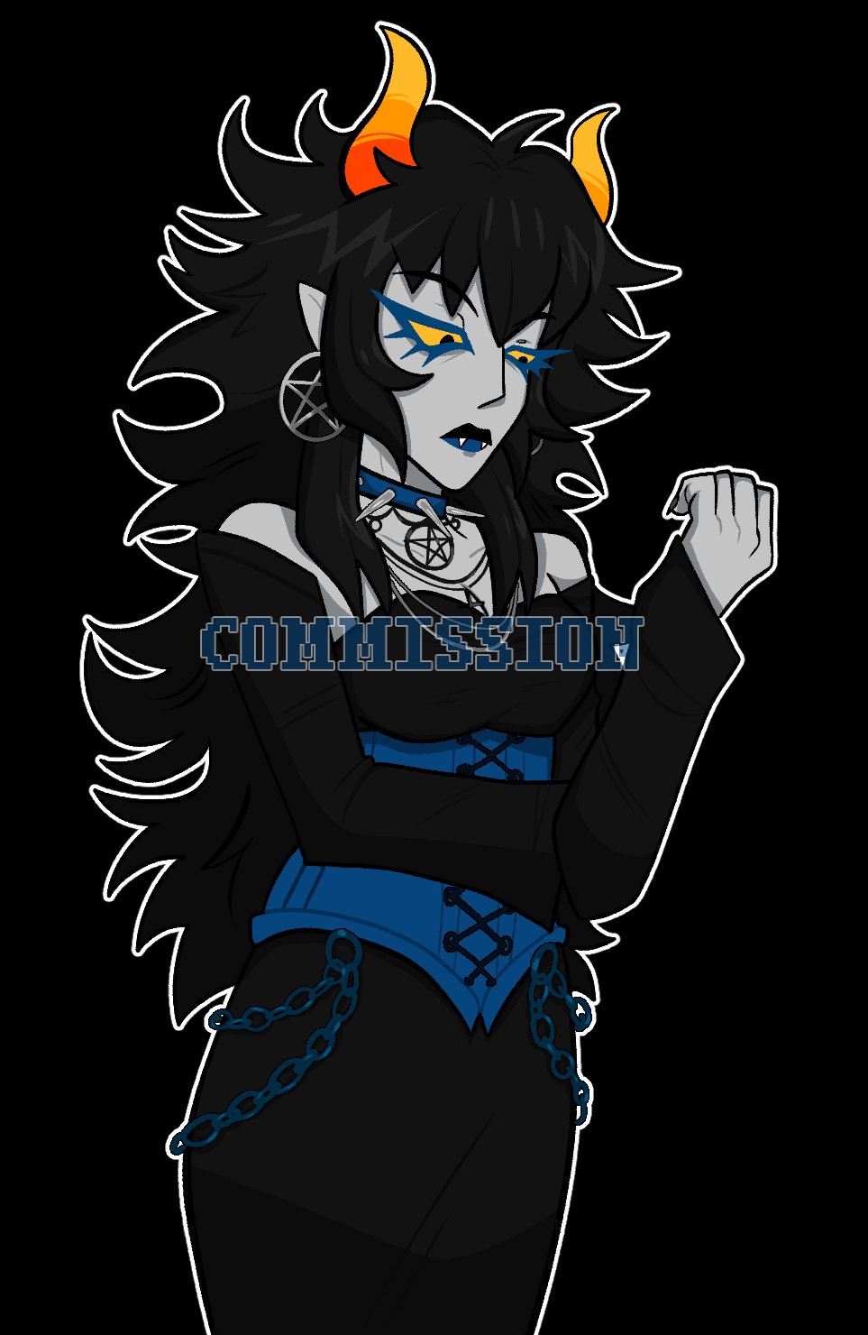 Marquise Spinneret Mindfang Outfit Marquise Spinneret Mindfang And