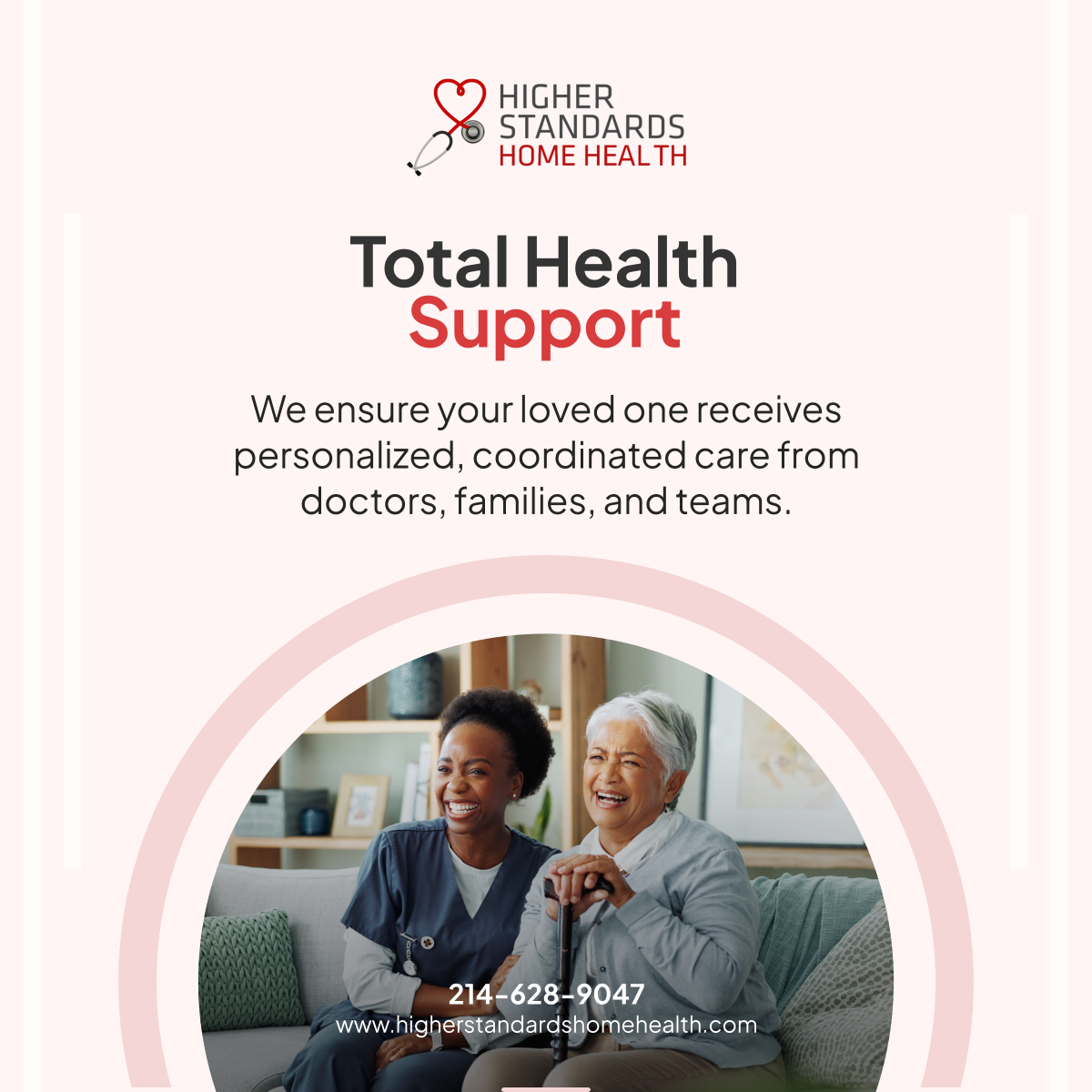 Higher Standards Home Health (@HigherHome) / Posts / X