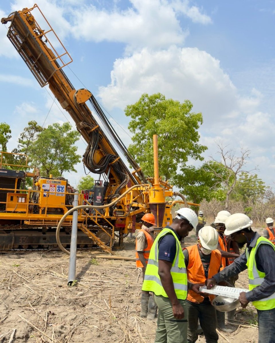 Geodrill