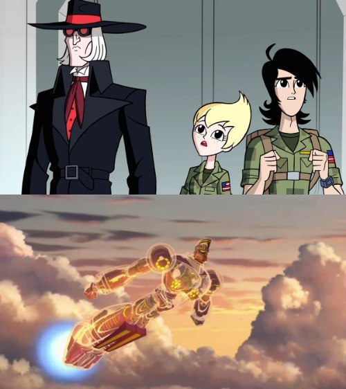 Cartoon Network Sym Bionic Titan Watch Sym Bionic Titan | Netflix