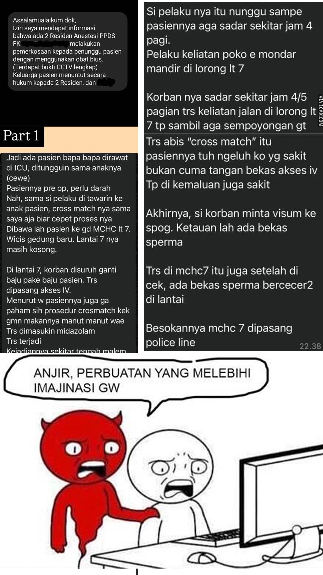 Memes Anak Matematika