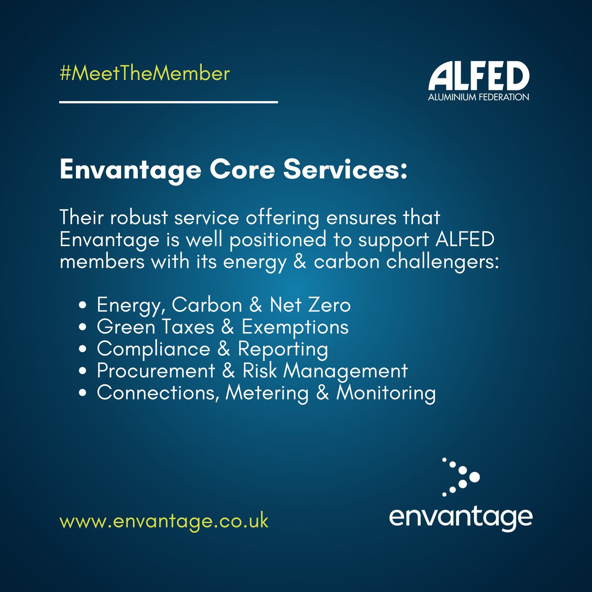 ALFED - The Voice of the UK Aluminium Industry