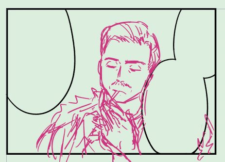 「やたらとよくかけた陳占 」azami｜6/1 COMITIA152の漫画