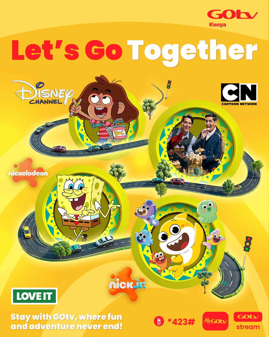 Disney Channel Dvd Menu