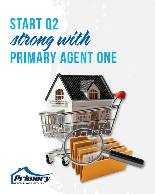 Primary Title Agency, LLC (@primarytitle130) / Posts / X
