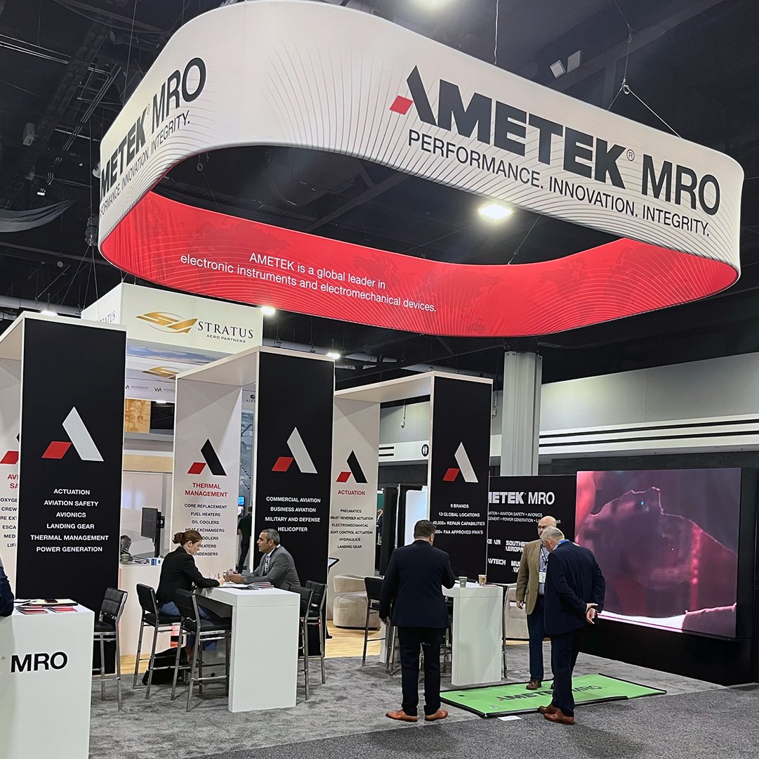 Ametek Mro Logo AMETEK Acquires Virtek Vision – DailyCADCAM
