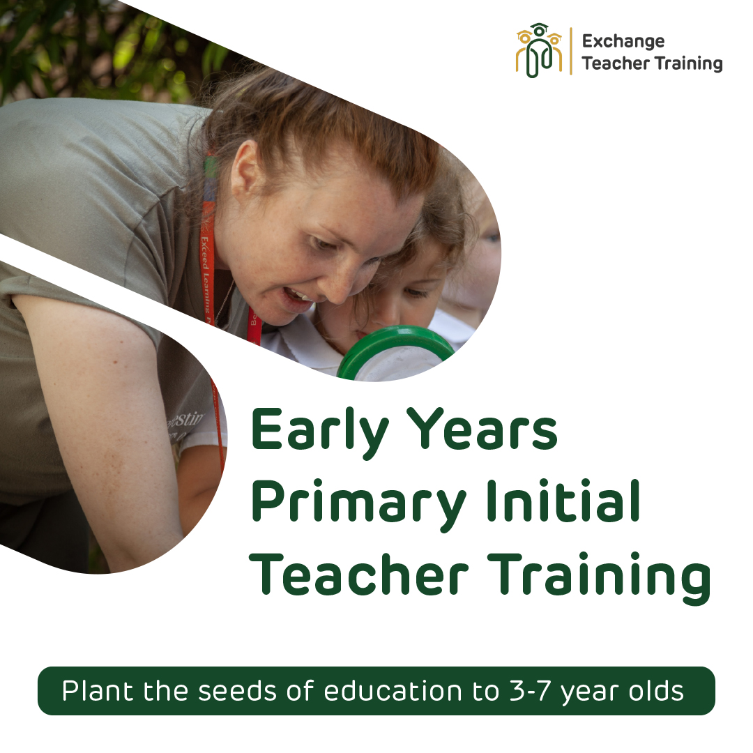 Welcome to Exchange Teacher Training