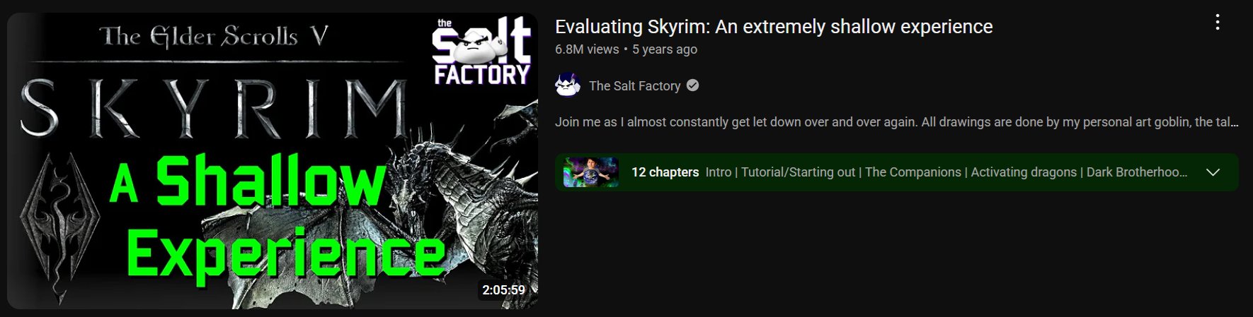 Skyrim Intro Quotes How To Use The In Game Map In Skyrim: 13 Steps