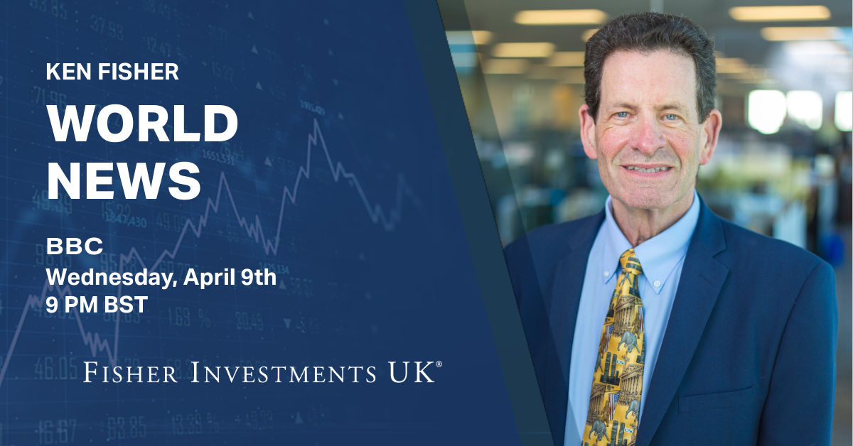 Kenneth Fisher Quotes Are The “Magnificent Seven” Driving This