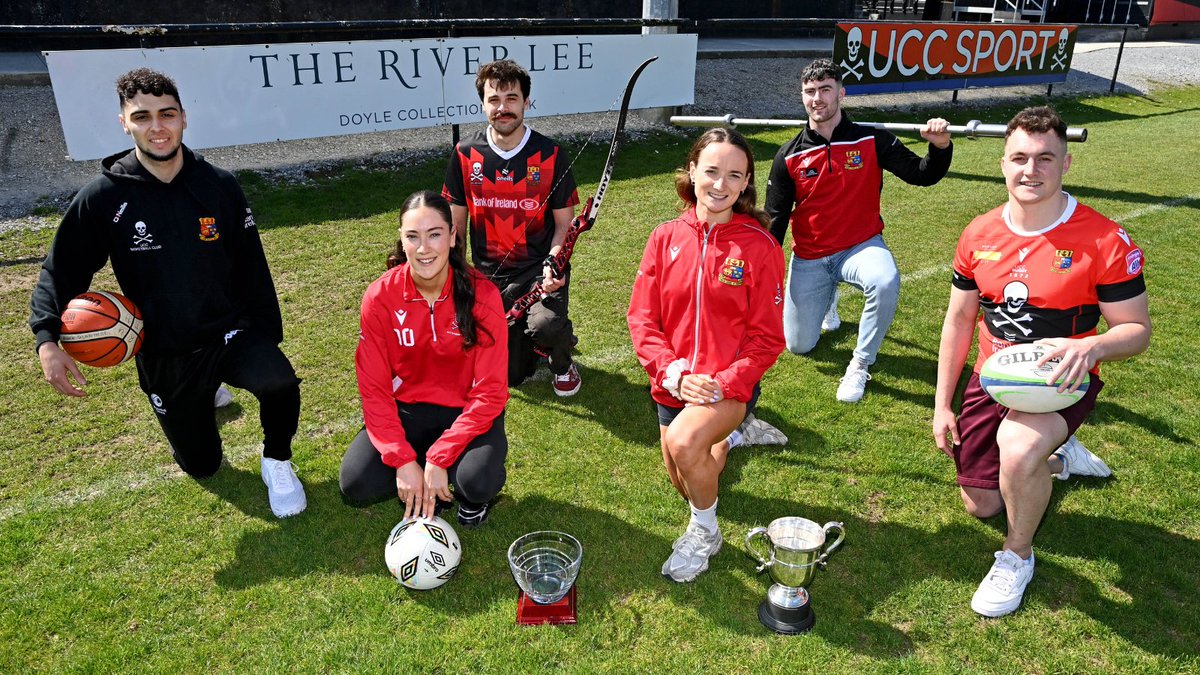 Ucc Sport Logo UCC Staff Athletic Club Breathable Printed T Shirt