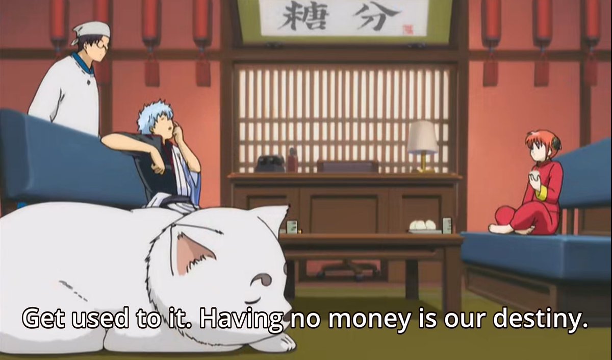 Gintama Tama Quotes The Ultimate Gintoki Fan: A Tribute To Sakata
