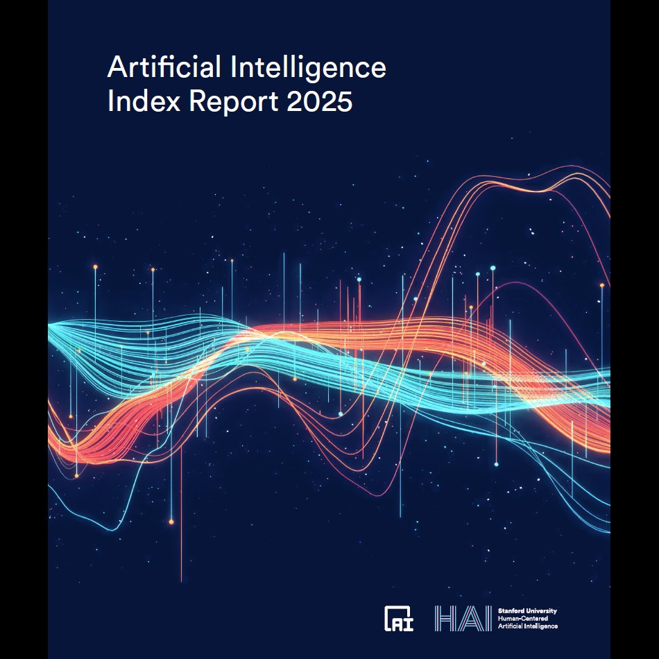 Stanford 2025 AI Index Report Shows U.S.-China AI Gap Narrowing to 0.3% ...