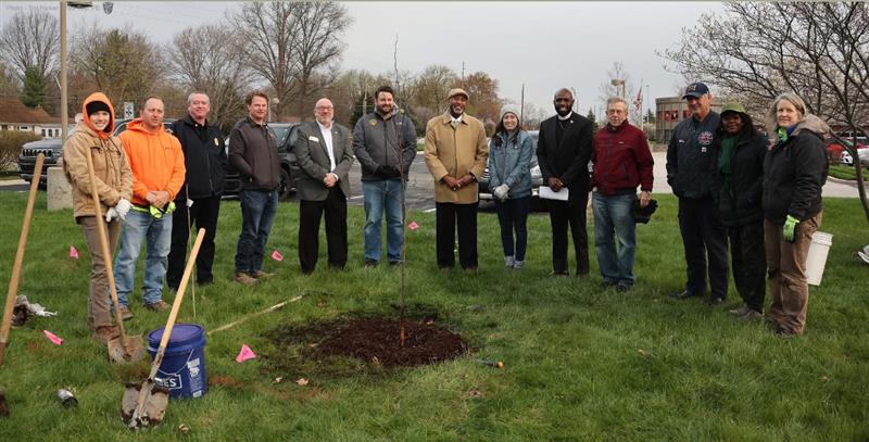 State Senator J.D. Ford - Indiana Senate Democrats
