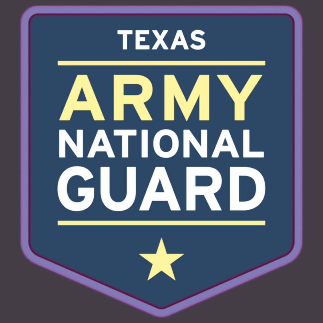 Texas National Guard Logo Texas National Guard Unit Crest – USAMM