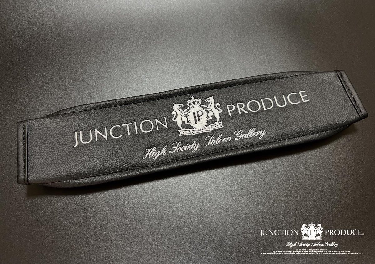 Junction Produce Logo WWFAN Autoaufkleber Auto Emblem Jp VIP.