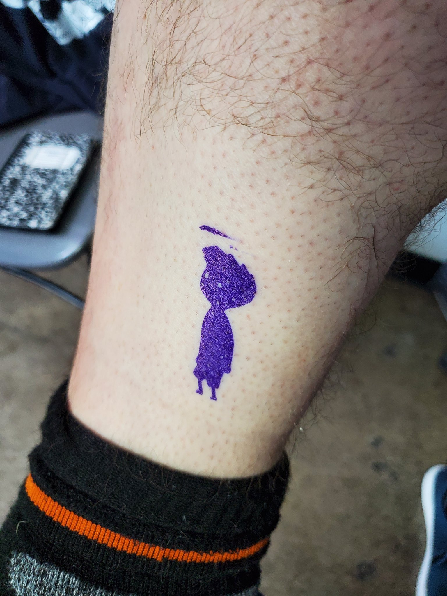 Limbo tattoo - Bronctattooaus.com