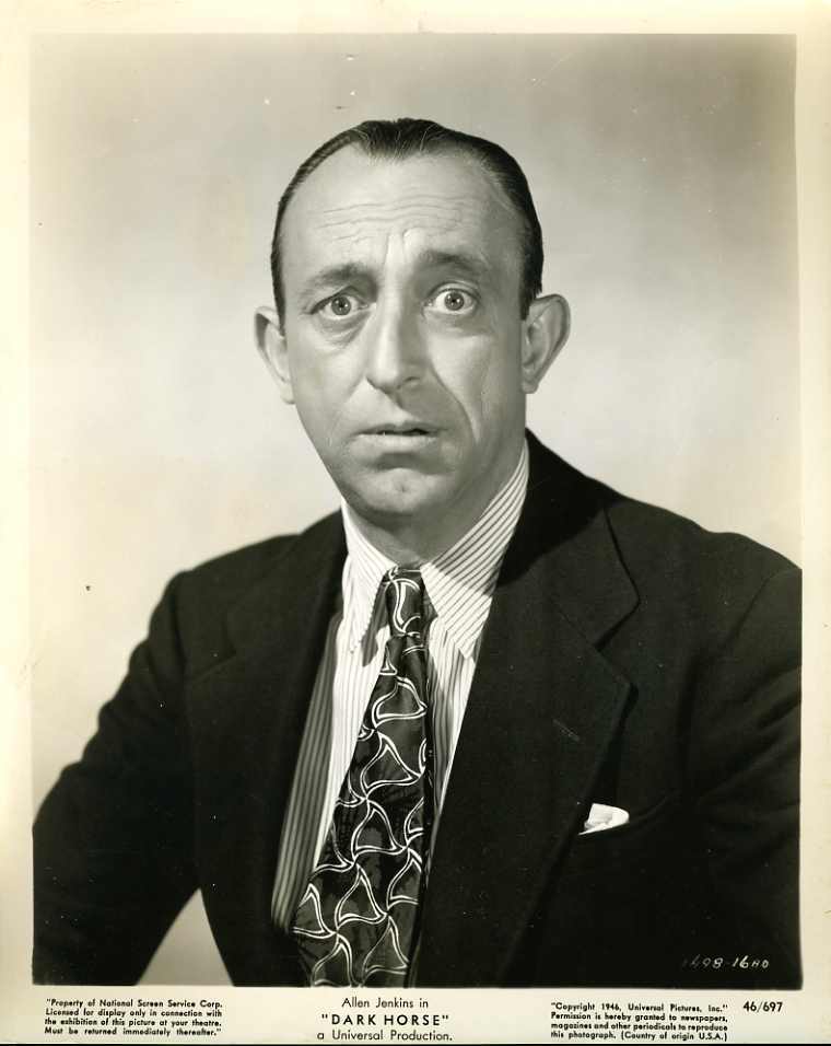 Biography Allen Case