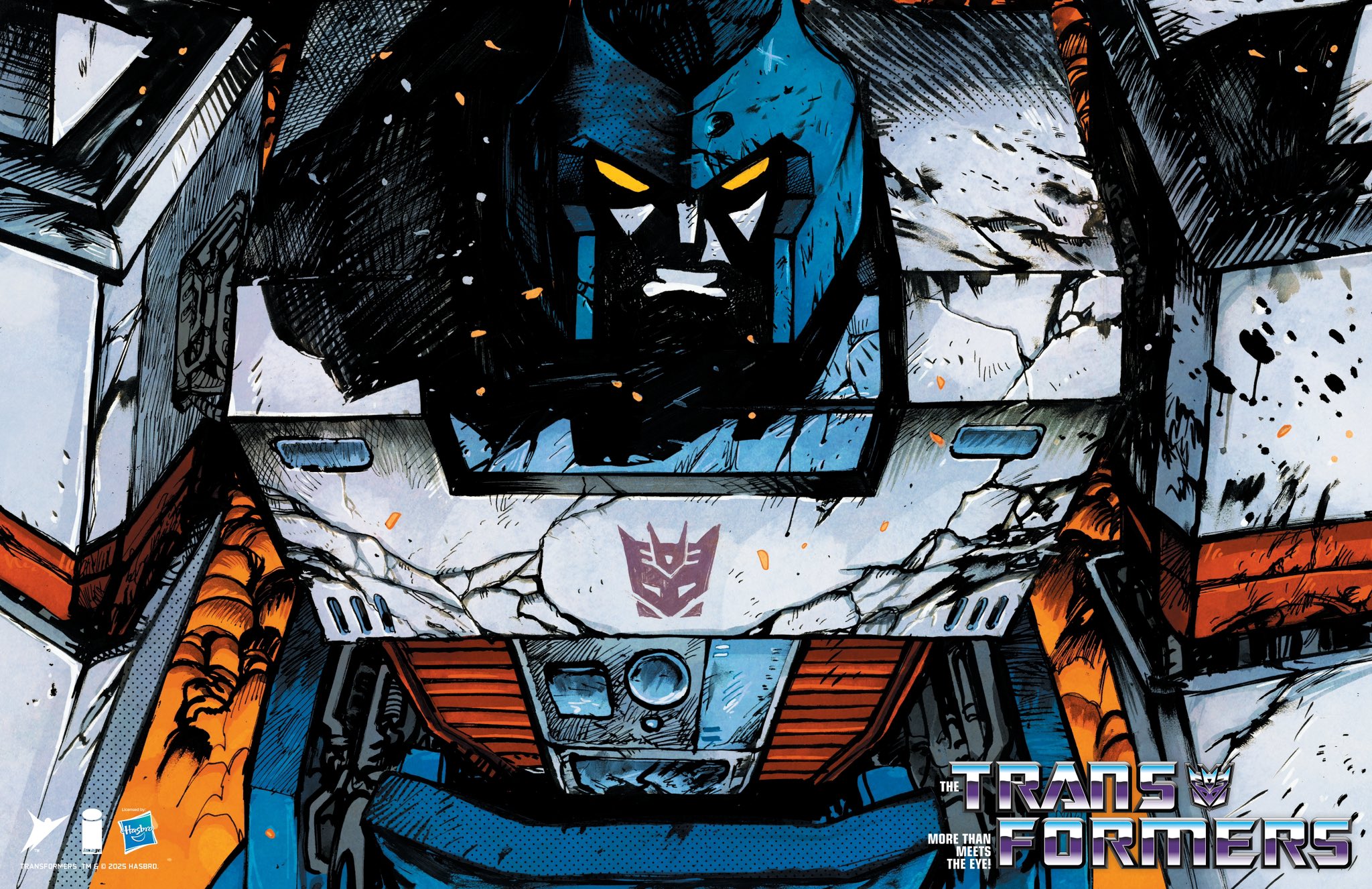 Skybound’s Transformers Compendium Set Kickstarter | Page 32 | TFW2005 - The 2005 Boards