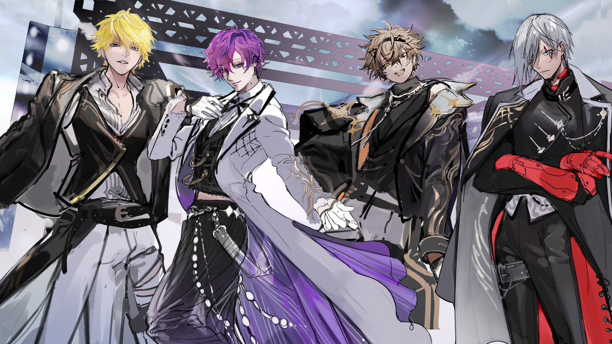 Noctyx/詳しく知りたい - にじさんじ Wiki*