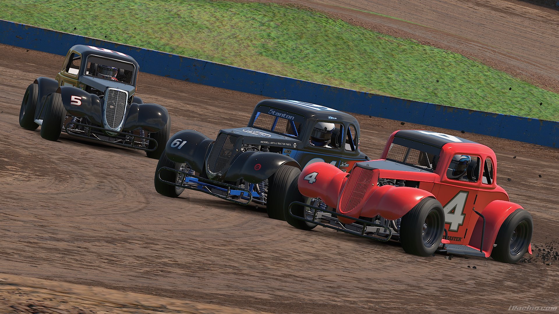 Iracing Legends Desktop Wallpaper I Could Beat Any Of The Cup Guys':