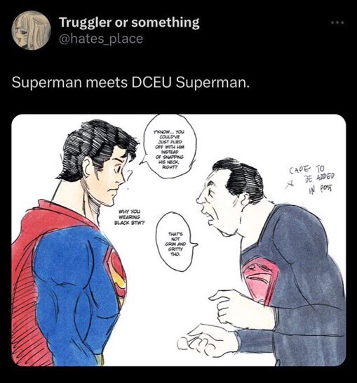 Superman Funny Memes