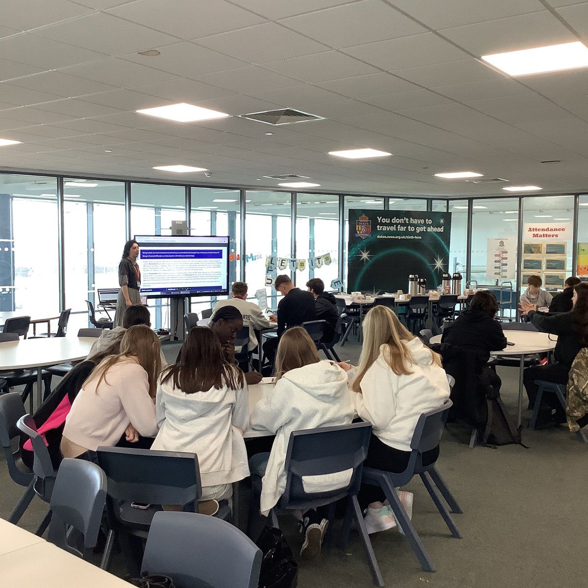 NCEA Duke's Secondary School | Part of NCEA Trust