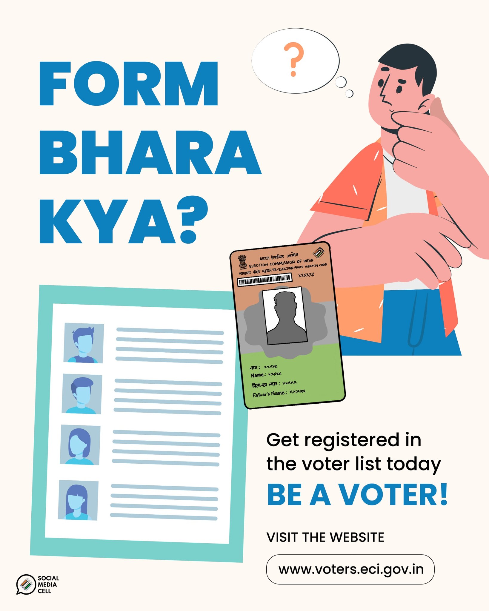 Indian Election Commission Poster Contest Poster.cdr