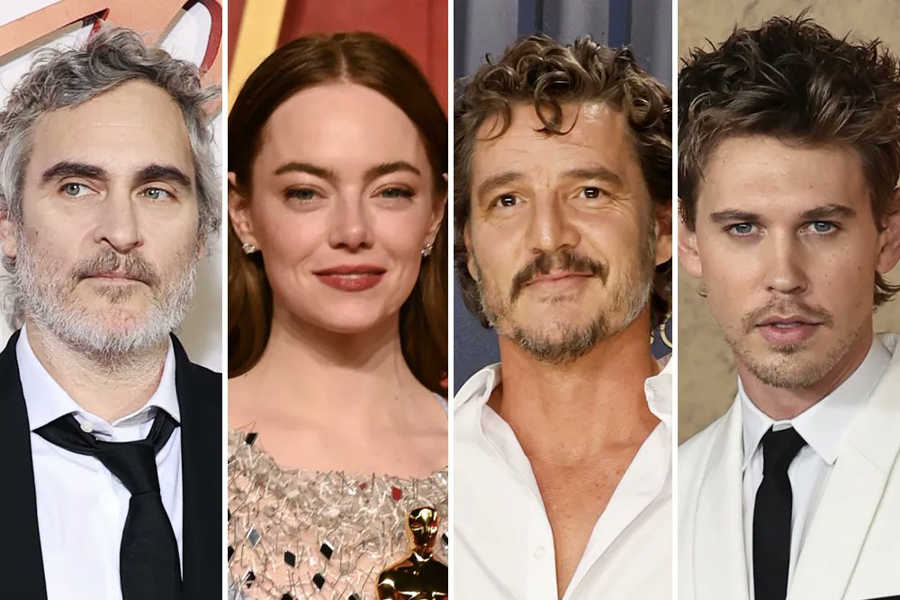 Ari Aster's 'Eddington' Starring Joaquin Phoenix, Pedro Pascal, Emma ...