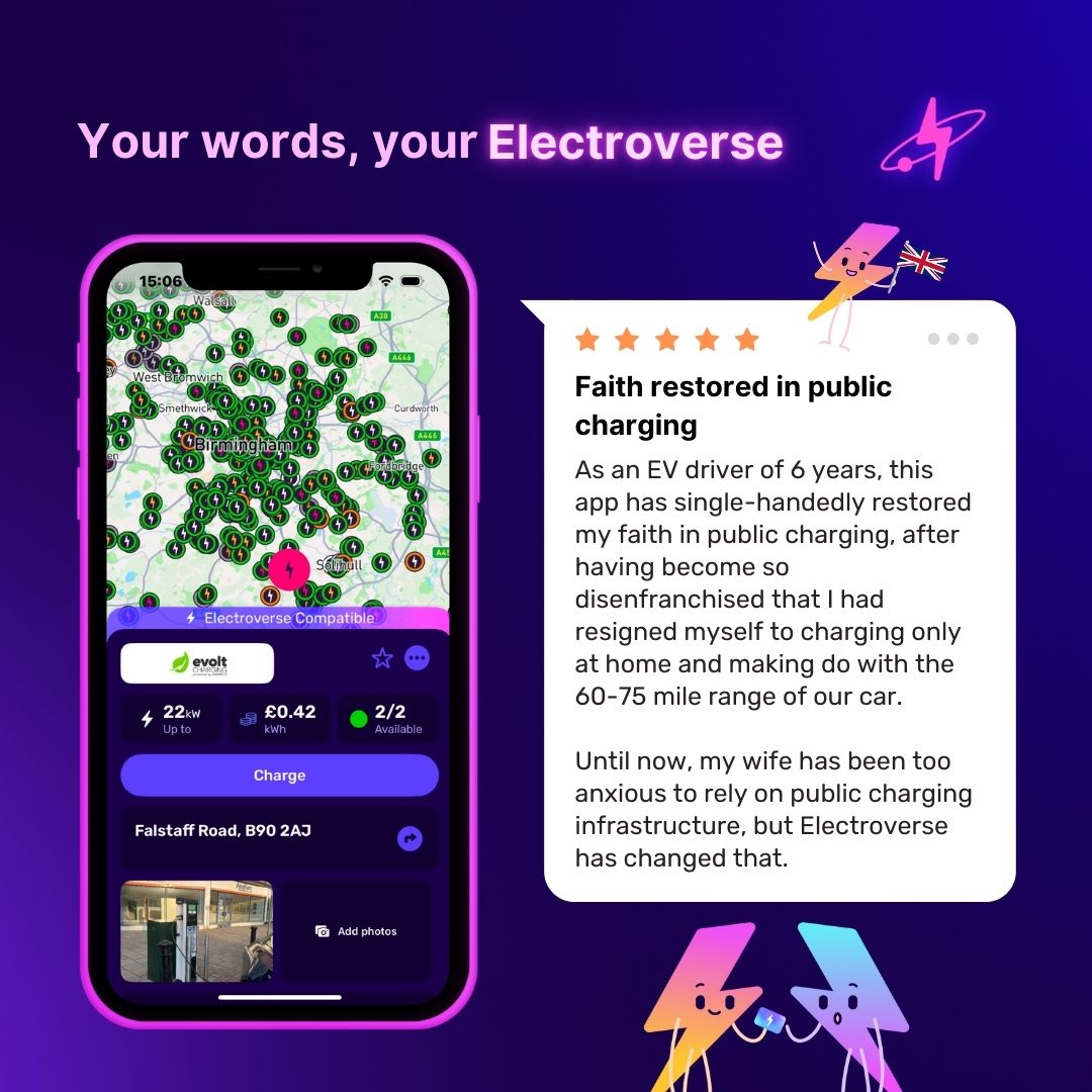 Electroverse Climate