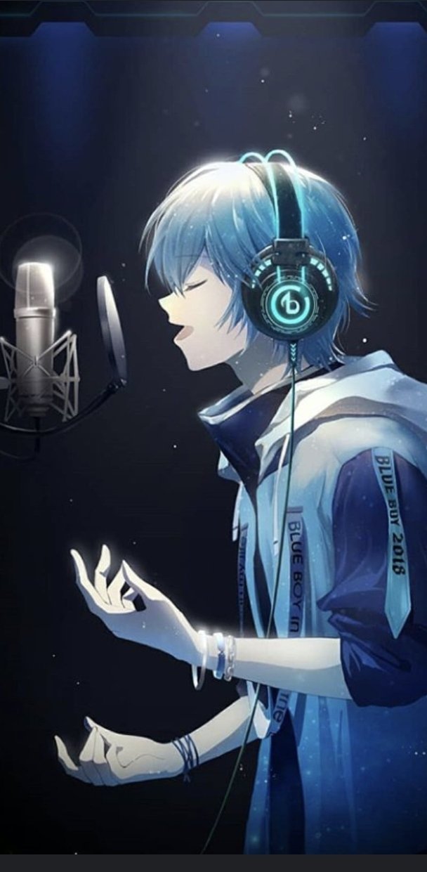 Anime Boy Music Microphone Download Jayvine Anime Album Songs: Dont