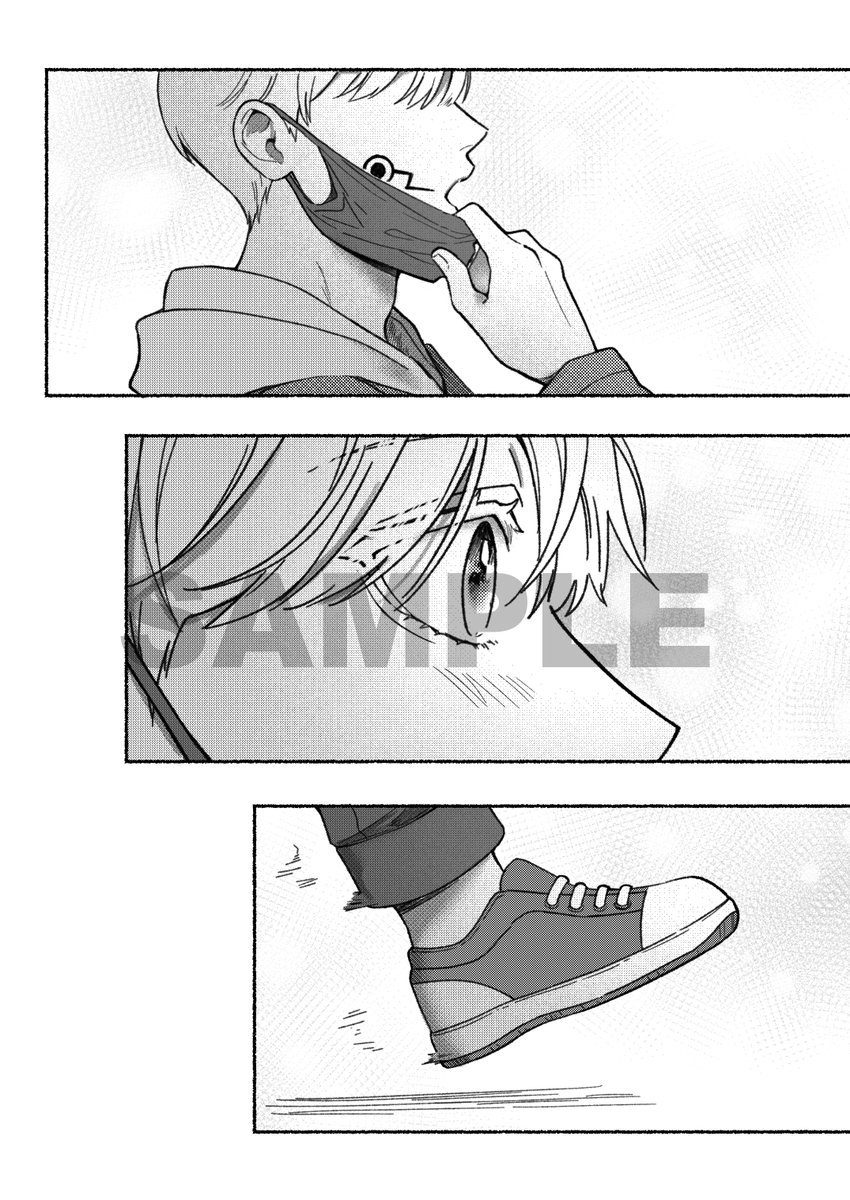 💖🔁 appreciated!Our Dearest Days #ottogeB5/40 pages/R-13Yuuta returns ...