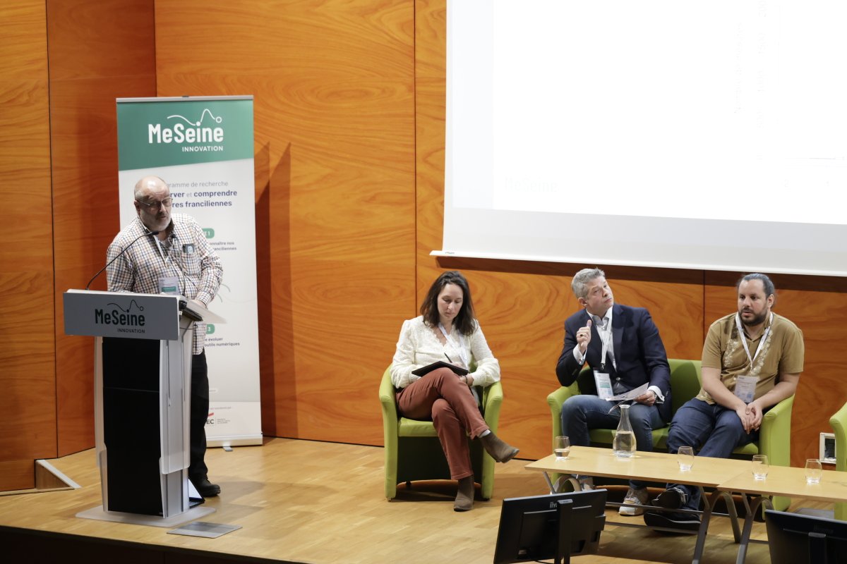 SIAAP : Syndicat Interdépartemental pour l'Assainissement de l ...