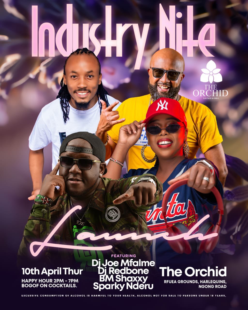 Dj Joe Mfalme Logo MIXTAPE | Dj Joe Mfalme – 35 Kenyan Mix 254 Mix