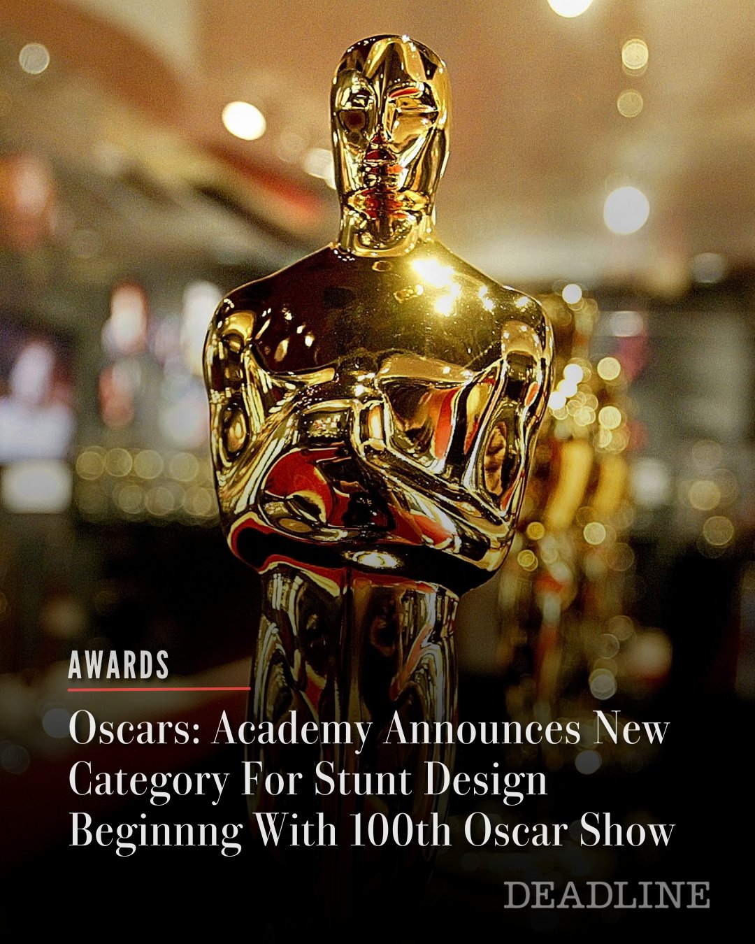 Technical Oscars