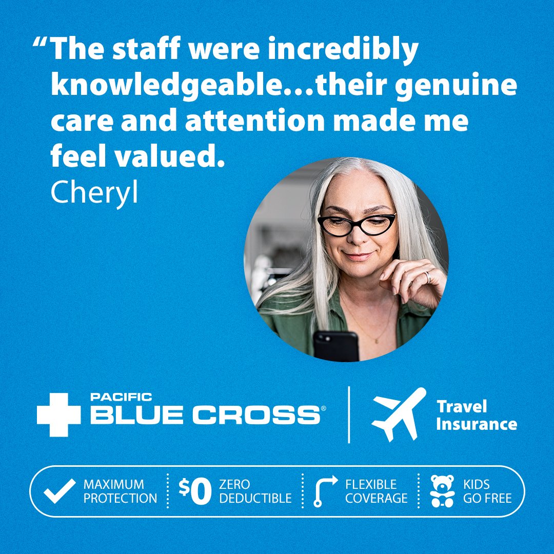 Pacific Blue Cross Logo Pacific Blue Cross Submitting Claims Through