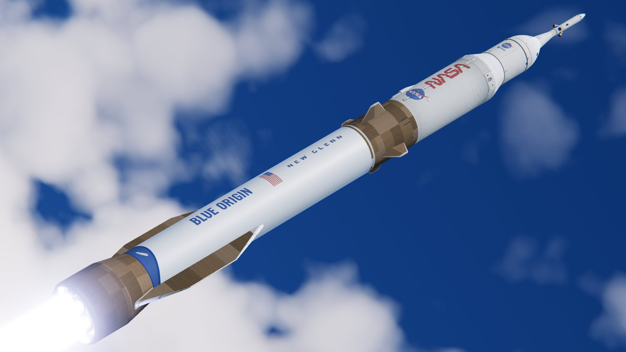 Orion Launch Nasa Tests New Moon Rocket, 50 Years After Apollo NZ