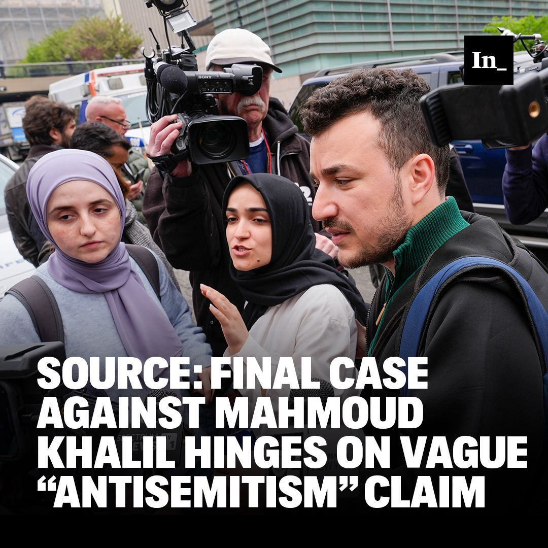 Marco Rubio Seeks to Deport Columbia University's Mahmoud Khalil Over ...