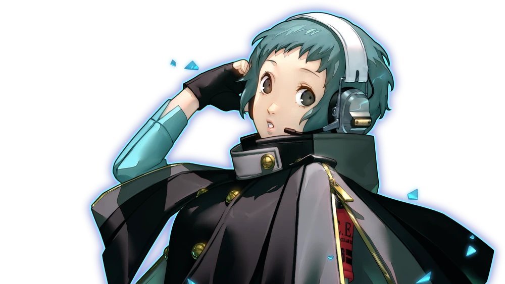 Sprites De Fuuka Yamagishi Persona 3 Reload: The Kotaku Review