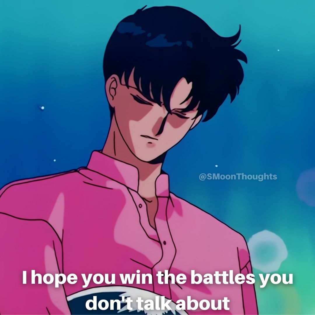 Sailor Moon Manga Quotes