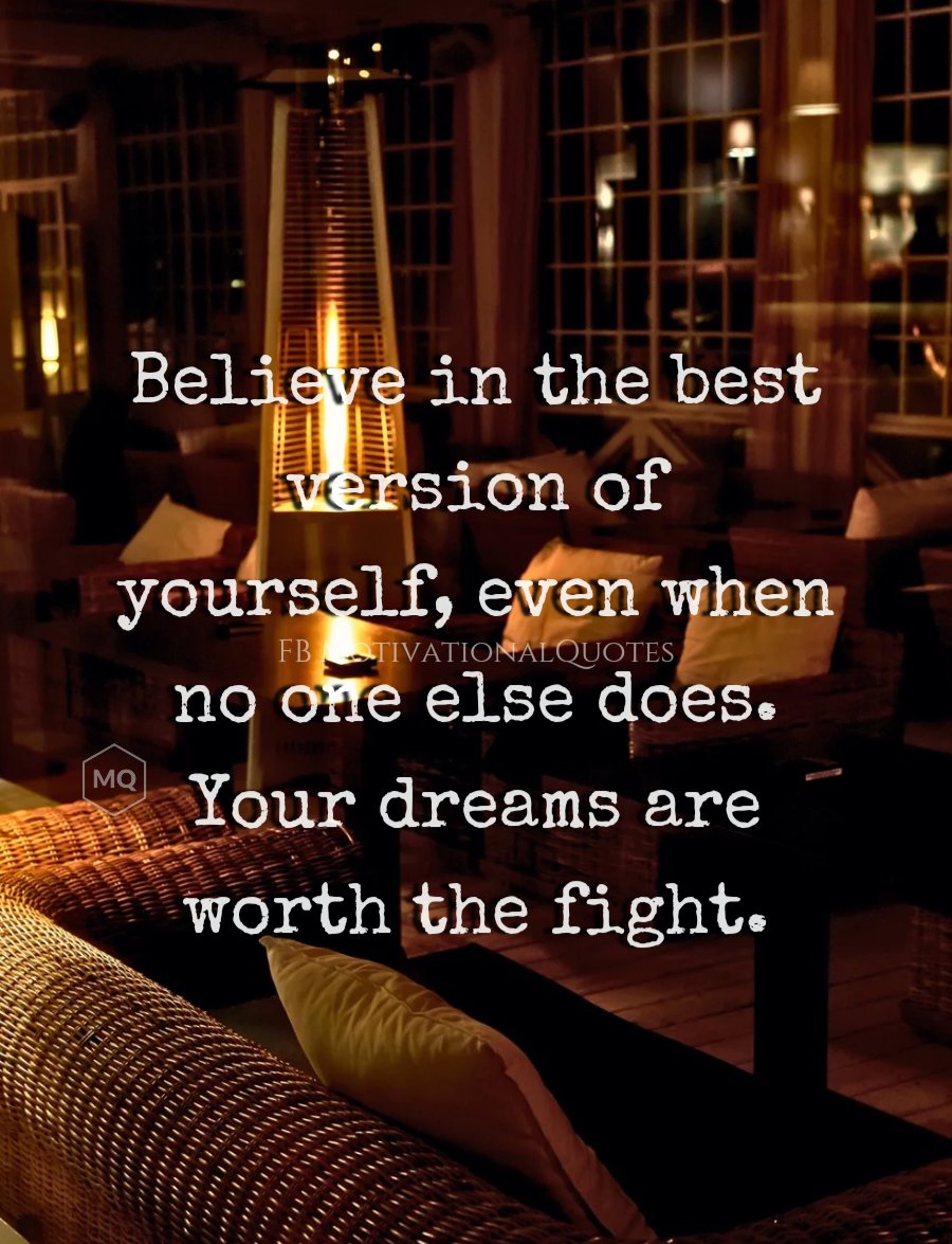 Best Version Of Yourself Quotes Inspirational Quote Be The Best