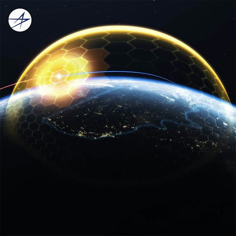 CBO Estimates $542 Billion Cost for Golden Dome Space-Based Missile ...