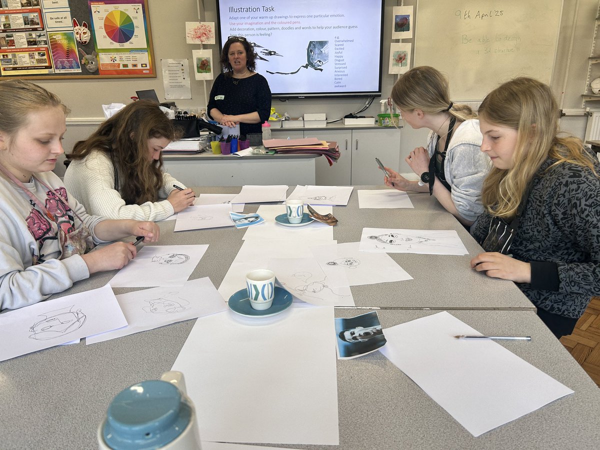 Newminster Middle School | Part of The Cheviot Learning Trust