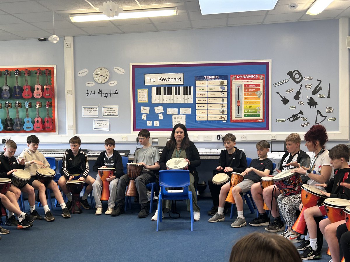 Newminster Middle School | Part of The Cheviot Learning Trust