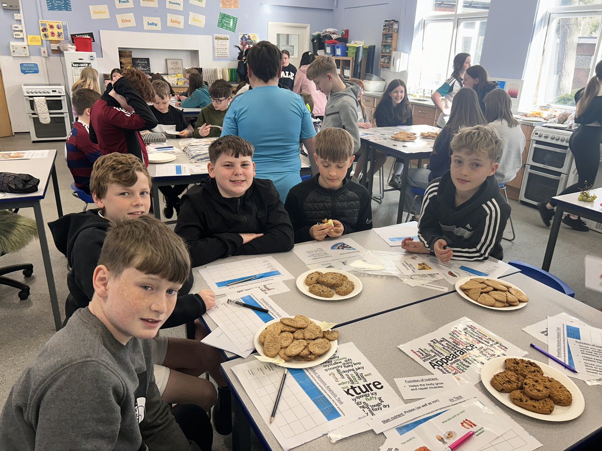 Newminster Middle School | Part of The Cheviot Learning Trust