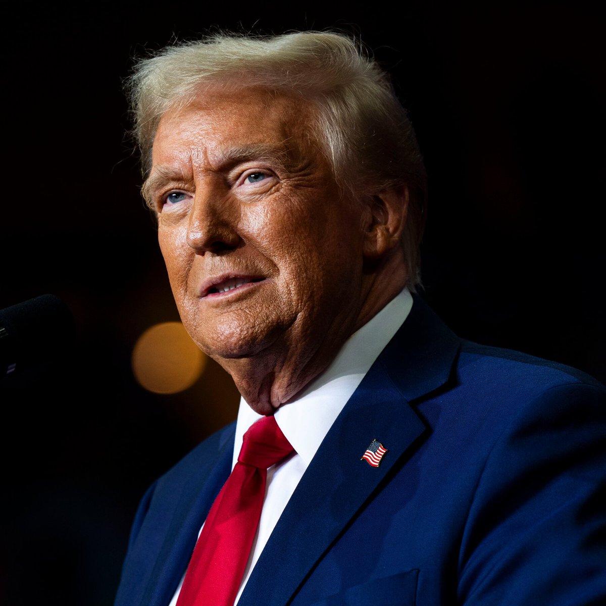 President Trump Undergoes First Annual Physical of Second Term at Age ...