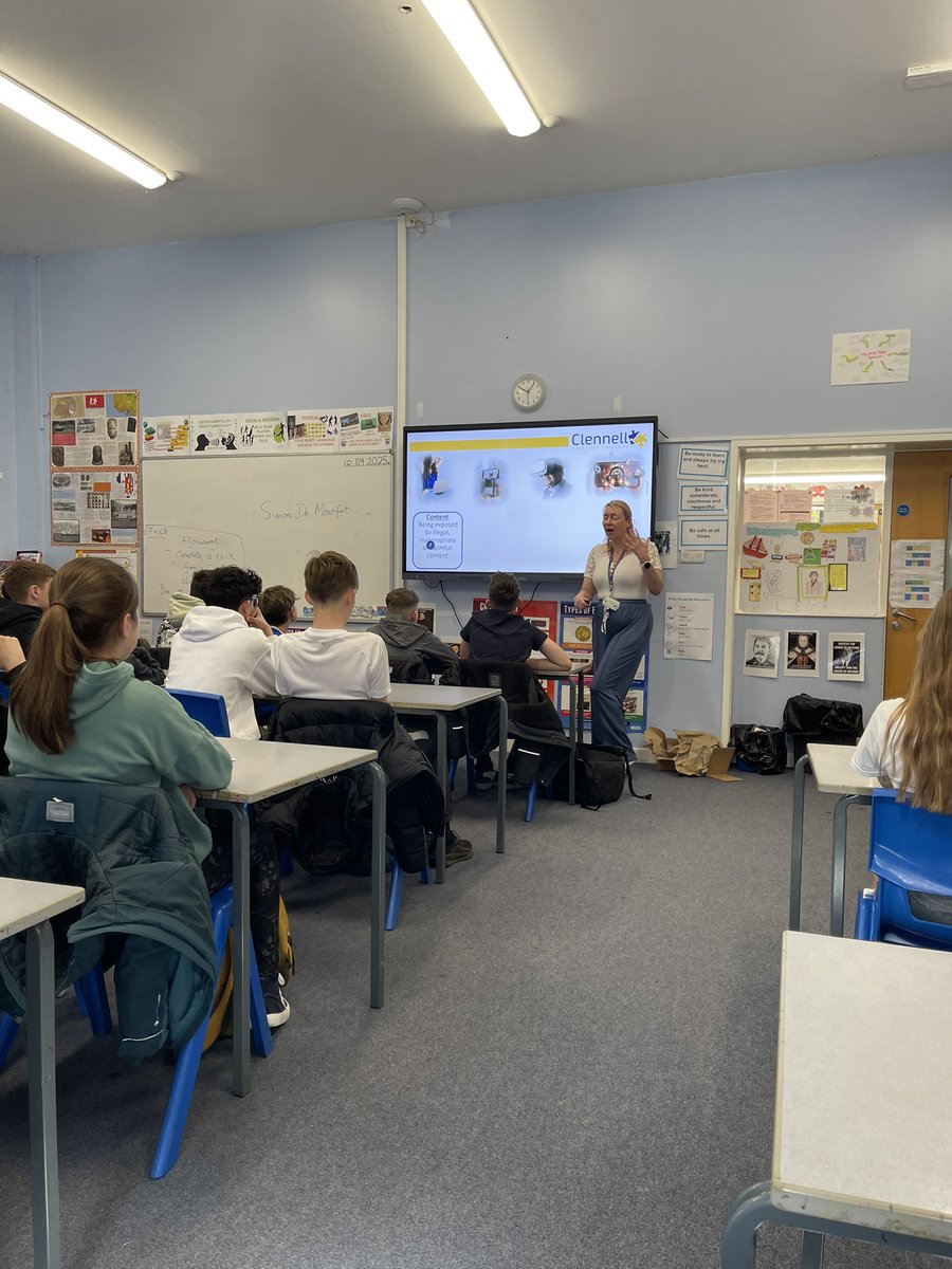 Newminster Middle School | Part of The Cheviot Learning Trust