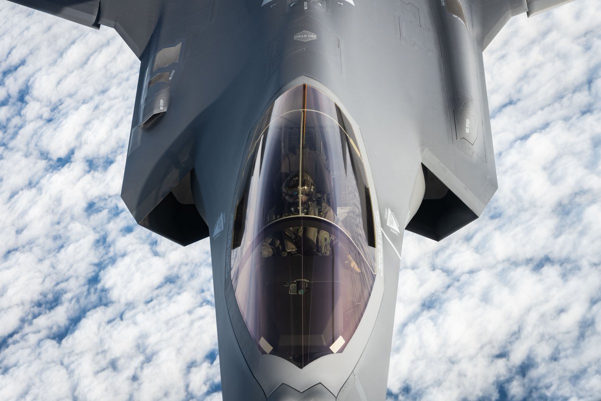 NATO Conducts Ramstein Flag Exercise with 91 Aircraft from 15 Nations ...