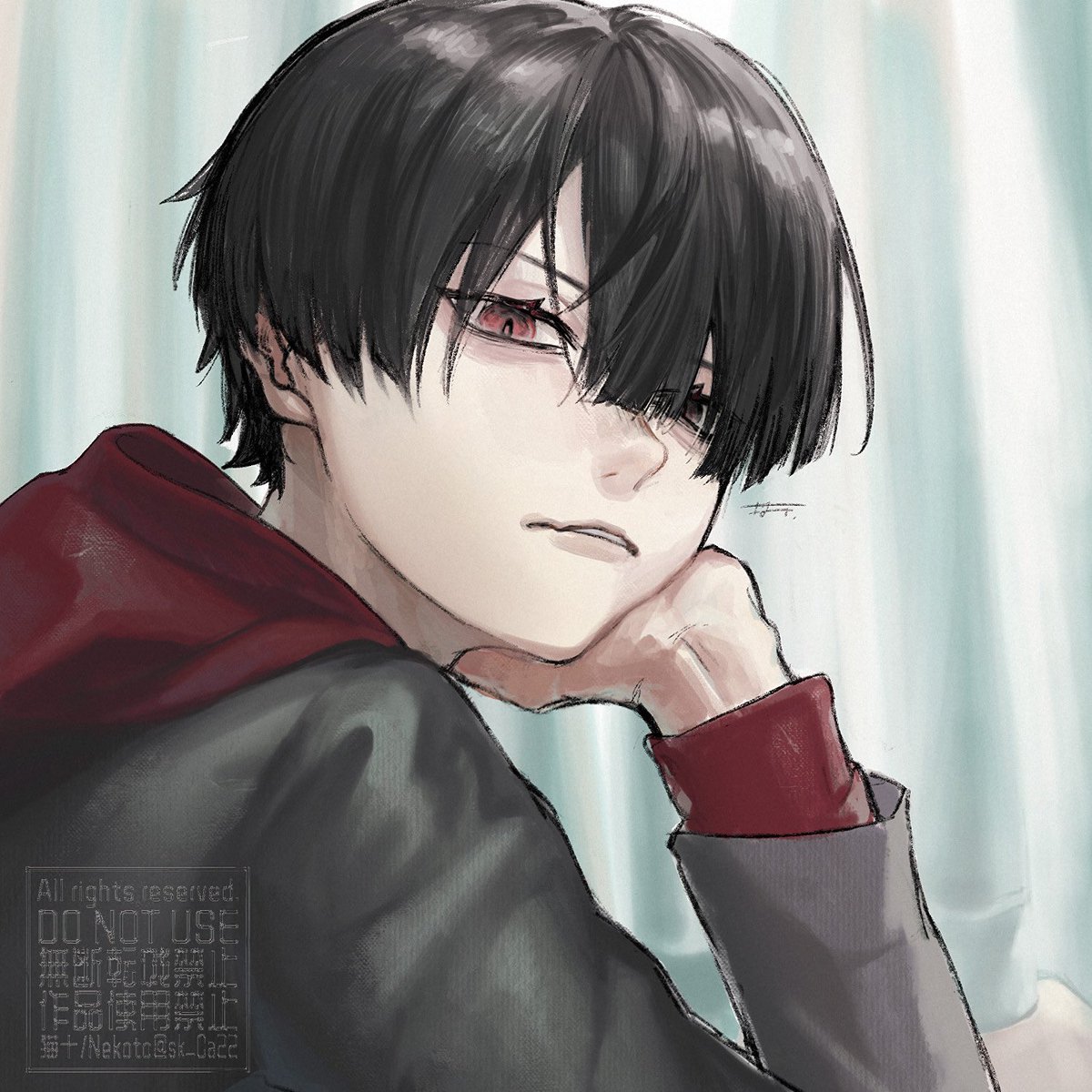 「#KuzuArt …? 」|猫十/Nekotoのイラスト